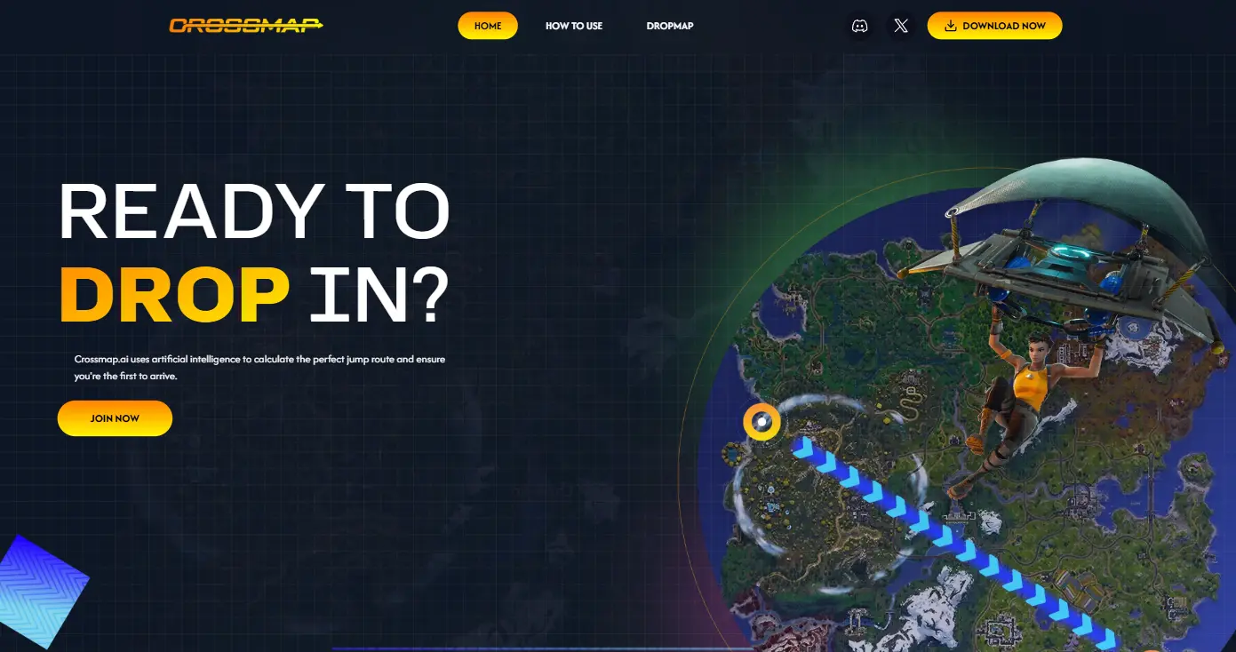 Fortnite Training: Master Skills with Crossmap.ai's Aim & Build Routines
